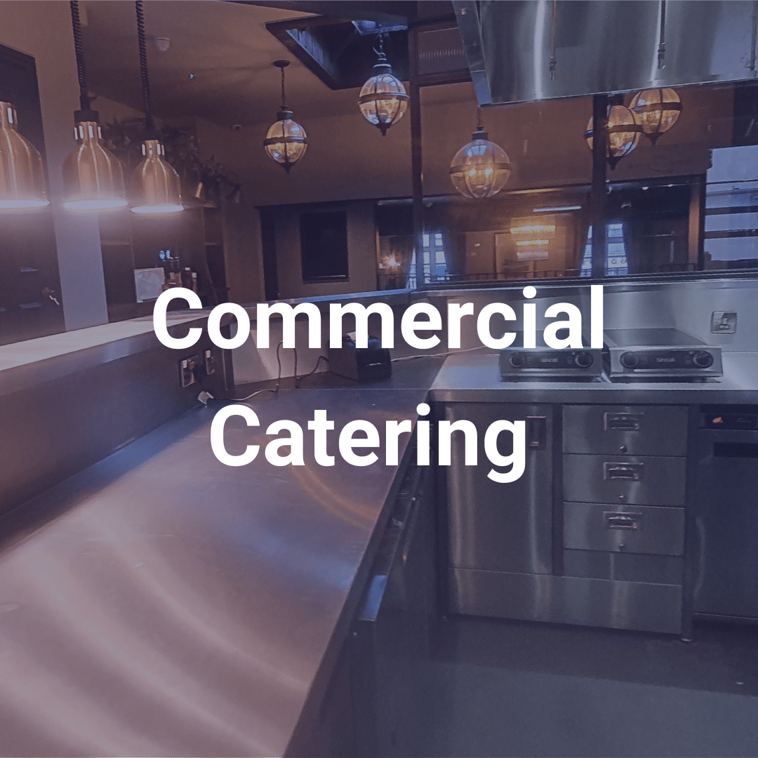 Commercial Catering - Hi-Tech Property Services Ltd