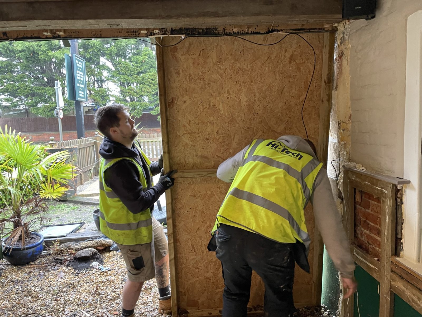 Looking for a new job? - Careers - Hi-Tech Property Services Ltd