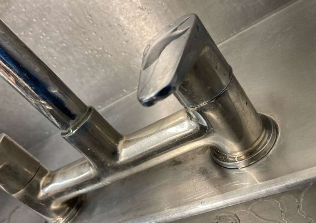 Plumbing - Hi-Tech Property Services Ltd