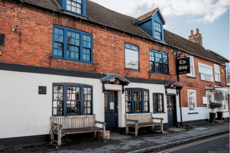 Fire Risk in a Listed Building vs Modern Fire Alarm Technology - Hi ...