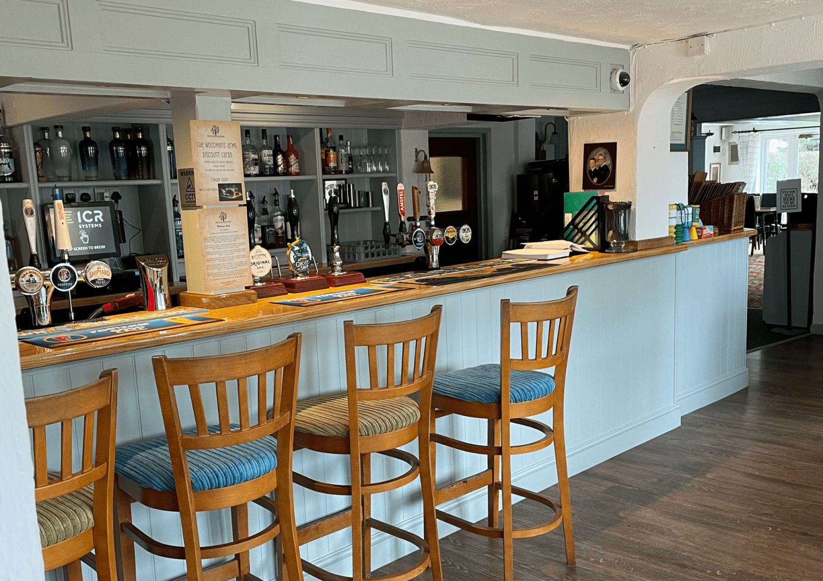 Bespoke Joinery - Hi-Tech Property Services Ltd