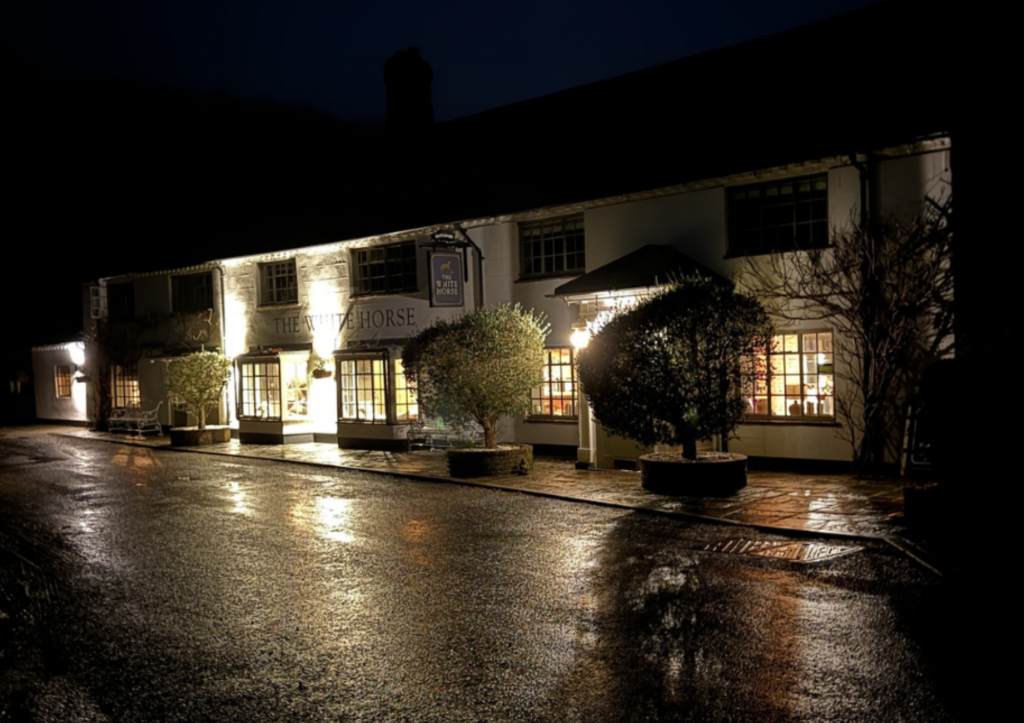 Fire Risk in a Listed Building vs Modern Fire Alarm Technology - Hi ...