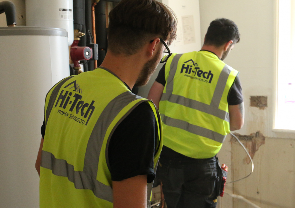 Multi-Trade Operative - Hi-Tech Property Services Ltd